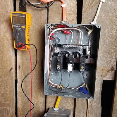 Power Pro Electric LLC is an Electrician in Nicholasville, KY 40356
